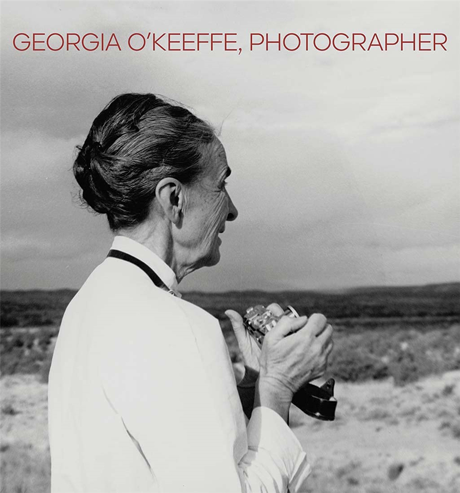 Georgia O’Keeffe Photographer，乔治亚·奥基夫 摄影师 - 善本文化产业（广州）有限公司