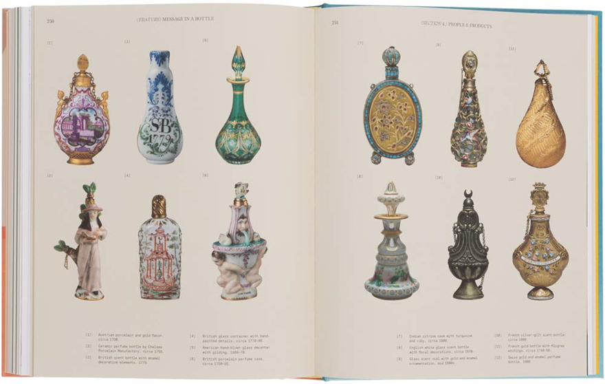 The Essence: Discovering the World of Scent, Perfume and Fragrance，香味帝国 ...